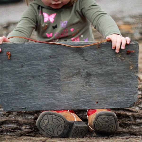 Slate Chalkboard - Etsy