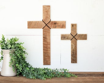 12 Inch Wooden Cross | Etsy
