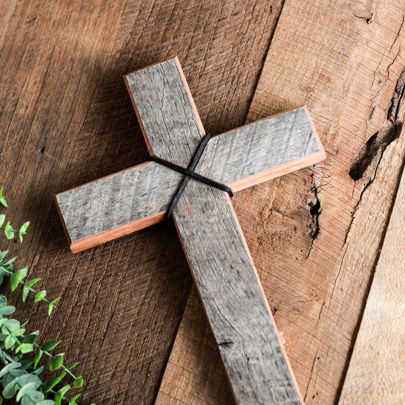 Wood Cross - Etsy