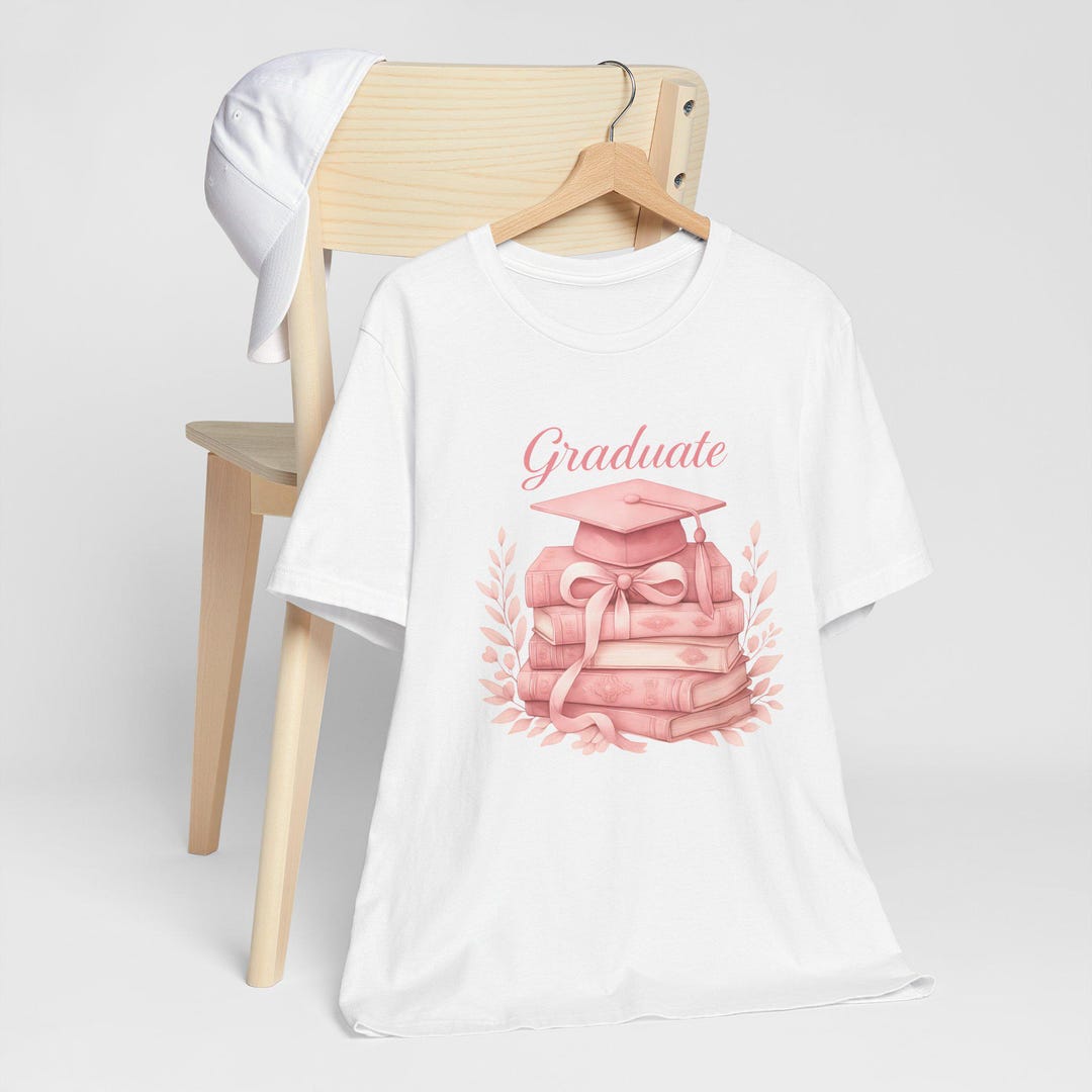 Graduation Celebration Tee, Perfect Gift for Graduates, Unisex Shirt ...