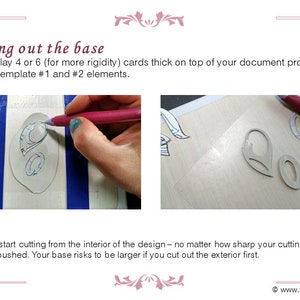 Sky Guide 8 All Metal Clay Step Guide Tutorial Learn How to Hand Form ...