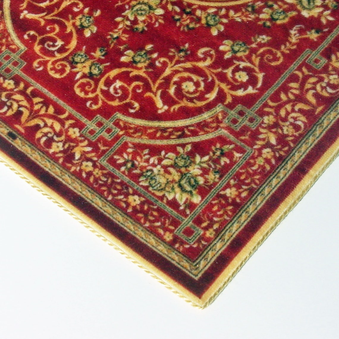 Dollhouse Rug 1:12 and 1/6 Scale Carpet Area Miniature Rug - Etsy