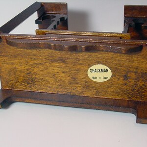 Shackman Dollhouse Miniature Mirrored Etagere Art Deco Victorian ...