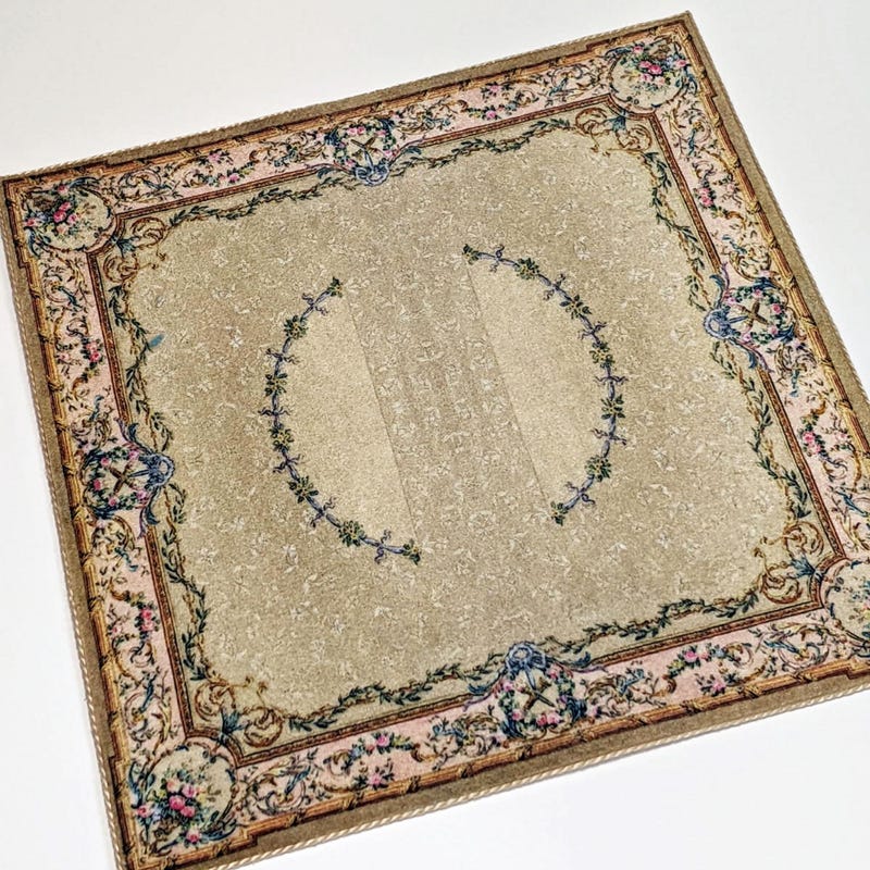 Miniature Art Deco Fabric - Etsy