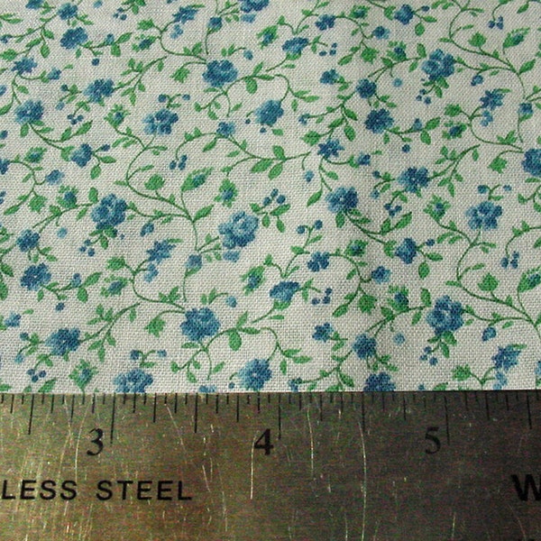 Small Scale Fabric - Etsy