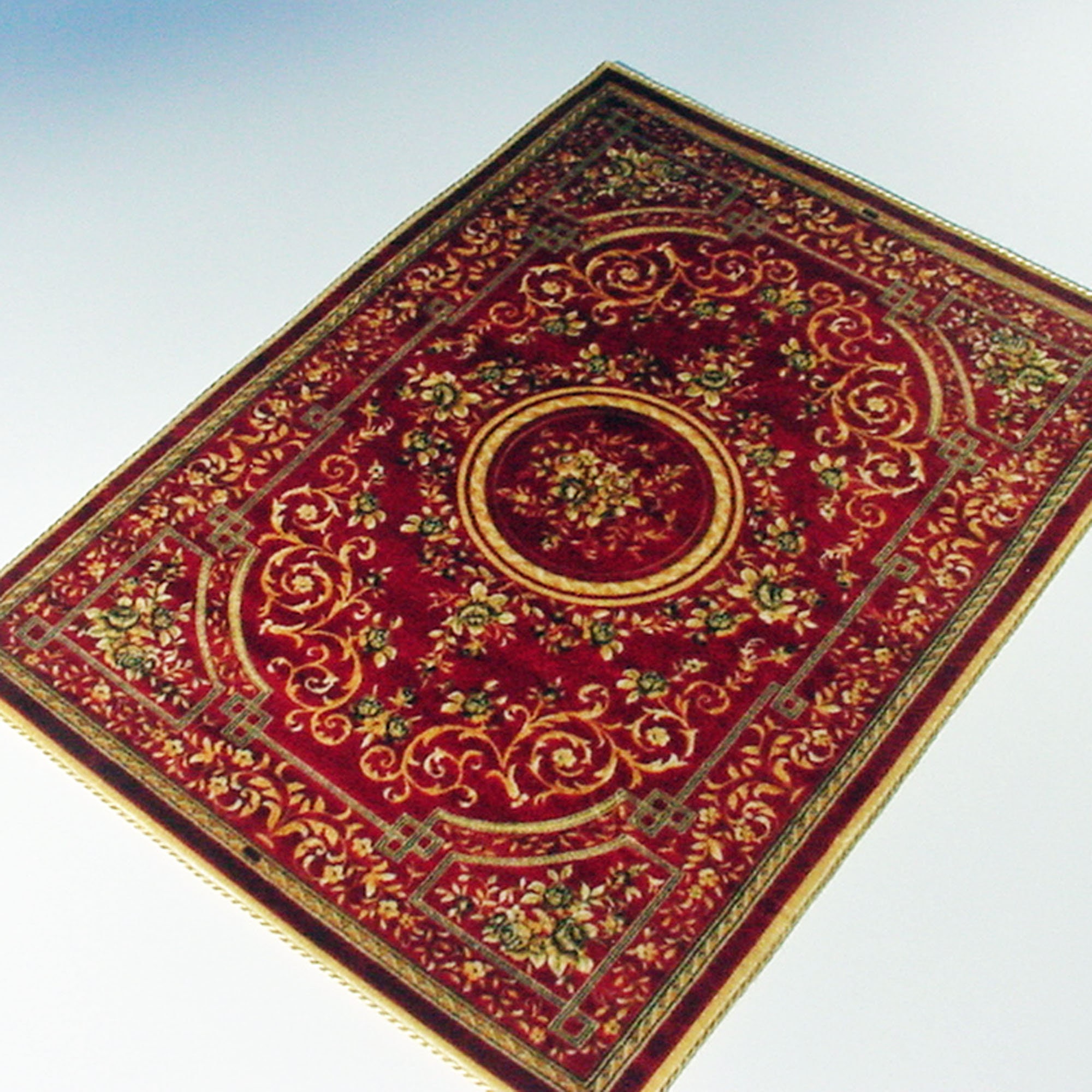 Dollhouse Rug 1:12 and 1/6 Scale Carpet Area Miniature Rug | Etsy