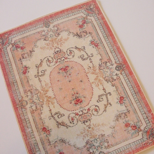 Miniature Carpet - Etsy
