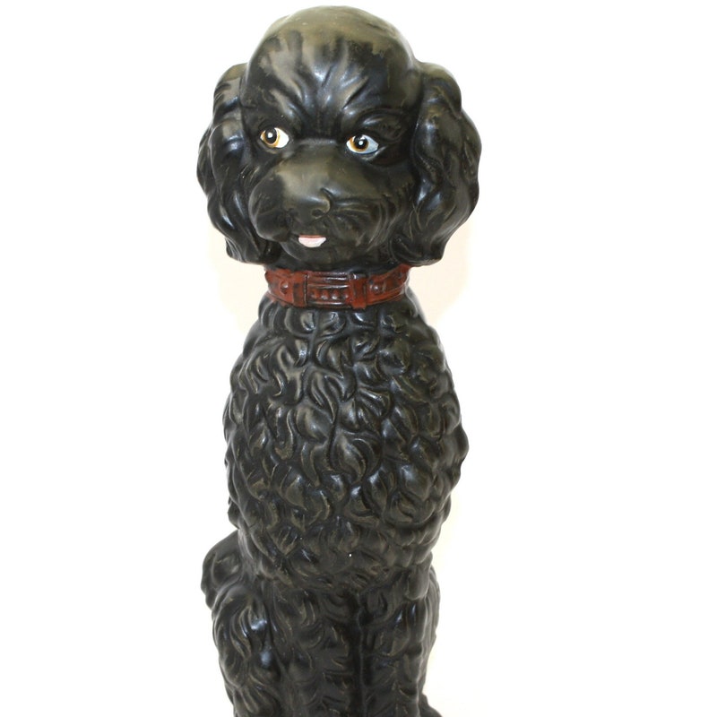 Ceramic Poodle - Etsy