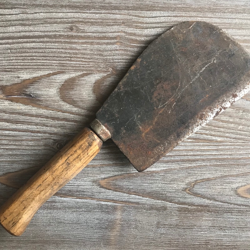 Rusty Antique - Etsy