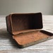 Antique Metal Tin Box, Collectible Vintage Small Tin Box, Shotgun ...