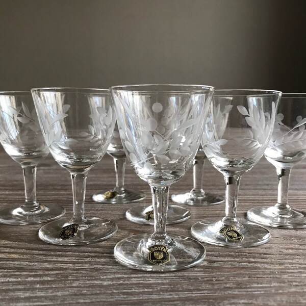 Stem Glassware - Etsy