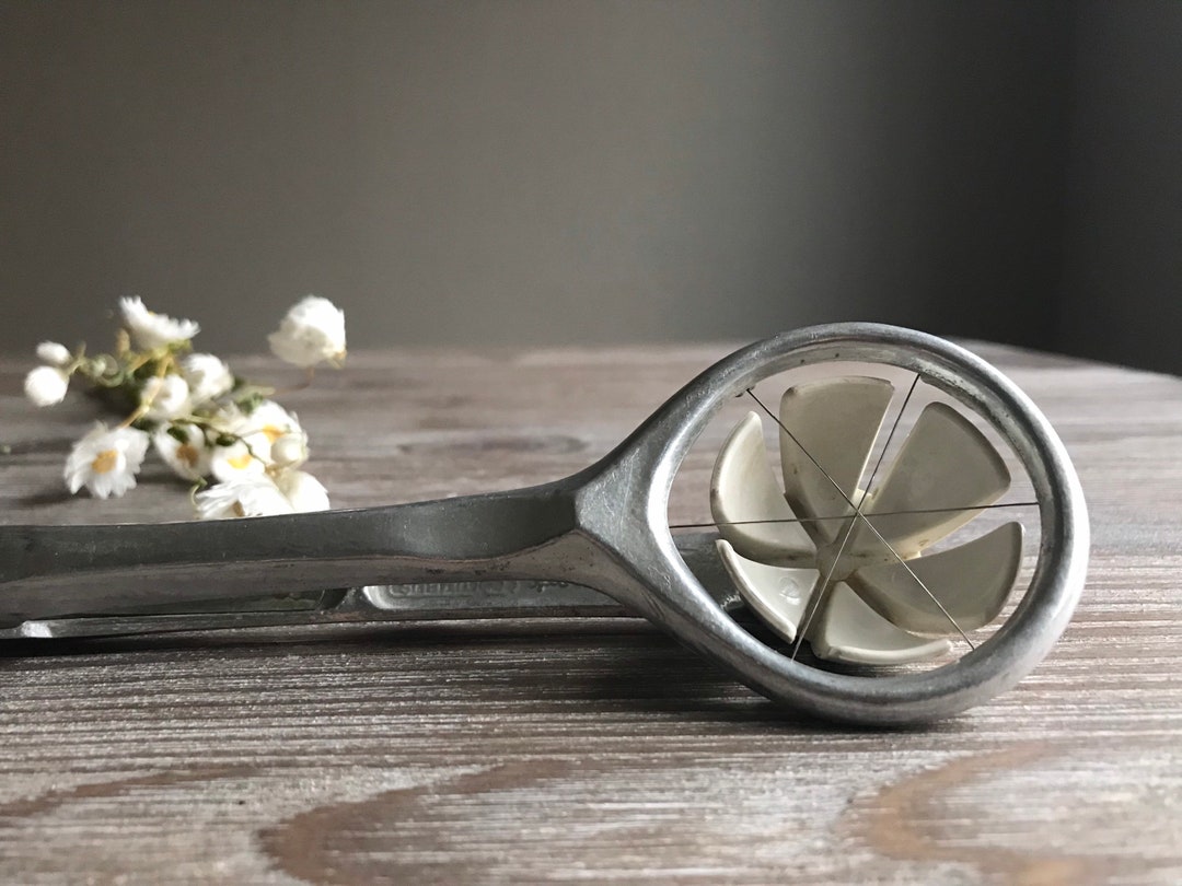 Vintage Egg Cutter W. Germany Vintage Westmark Columbus - Etsy