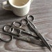 Vintage Old Metal Scissors Set of 3 Rusted Retro Mid - Etsy