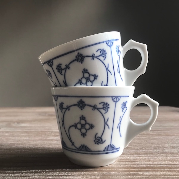 Vintage Kahla Tea Set - Etsy UK