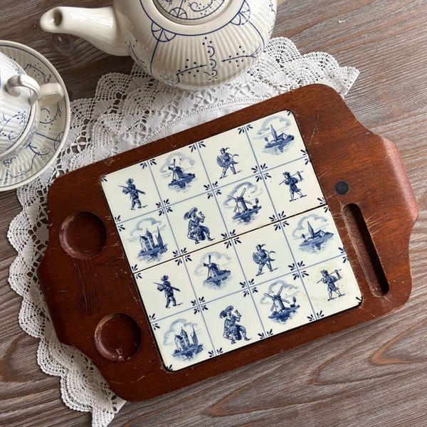 Ceramic Tile Chopping Board - Etsy