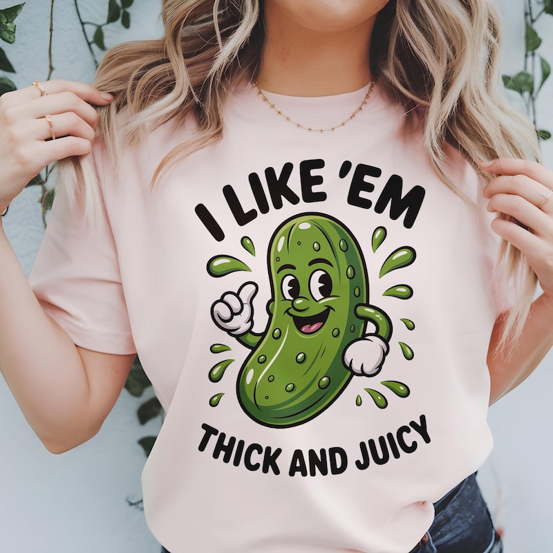 Pickle Thick - Etsy
