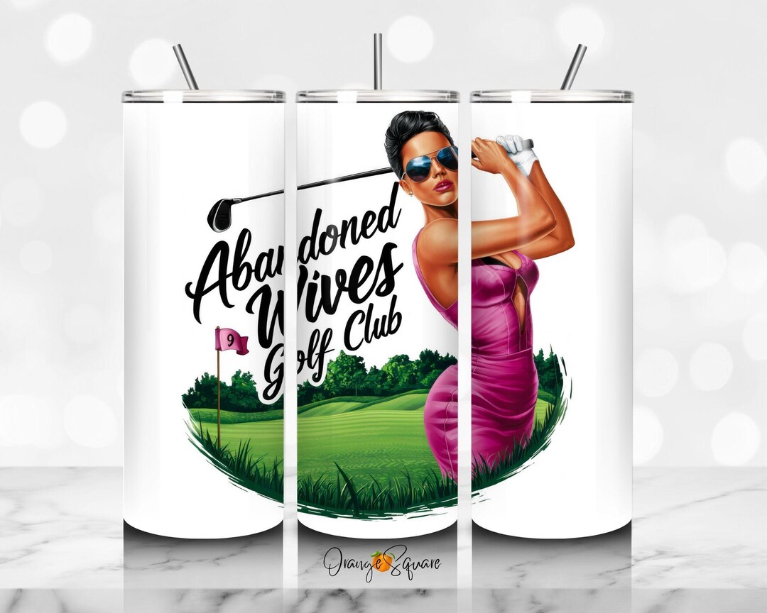 Preppy Abandoned Wives Golf Club PNG - Wives Golf Club - Golf Wives ...