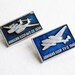 Airplane Enamel Pins Vintage Aviation of the USSR Enamel Badge - Etsy
