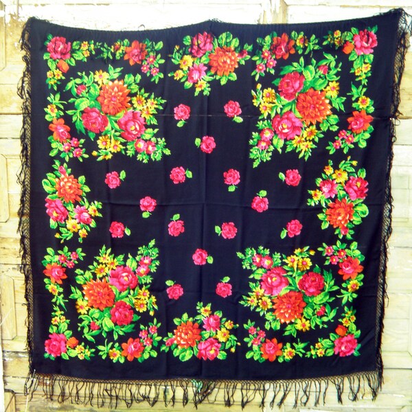 Gypsy Hair Scarf - Etsy