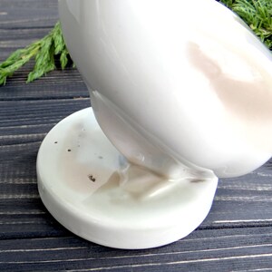 Porcelain Figurine Goose Rustic Wedding Table Decor Wedding Gifts ...