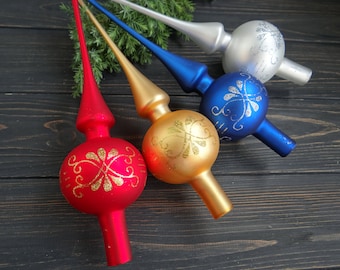 Ukrainian Tree Topper - Etsy