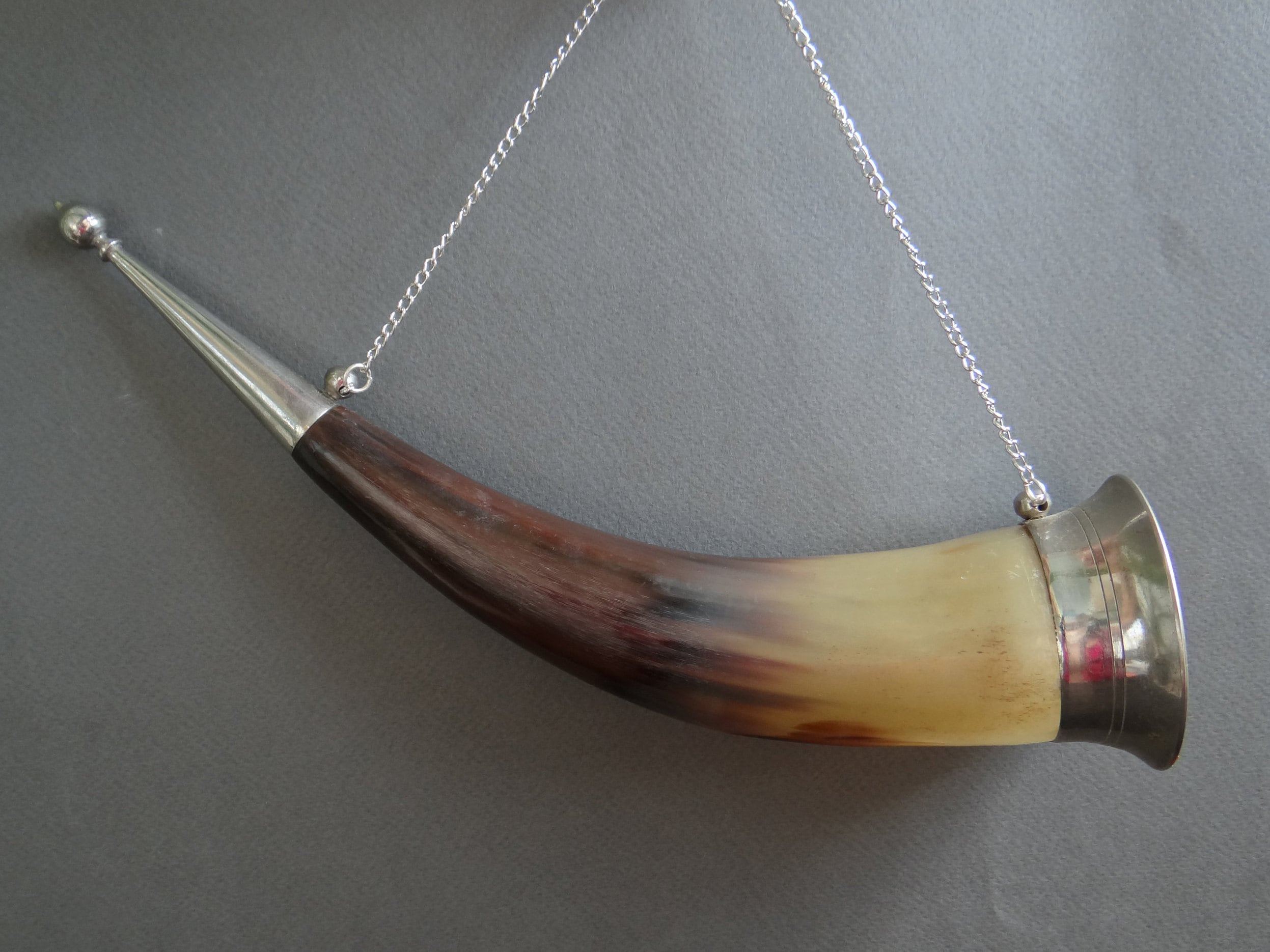 Drinking Horn Wine Horn Cup Wall Hanging Horn Mug Viking Horn | Etsy