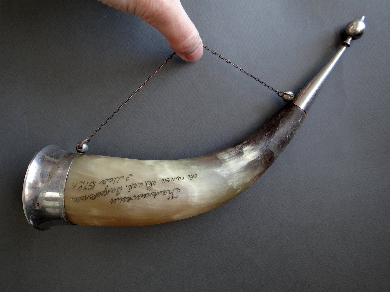 Wine Horn Cup Wall Hanging Horn Mug Viking Cow Horn Drinking - Etsy