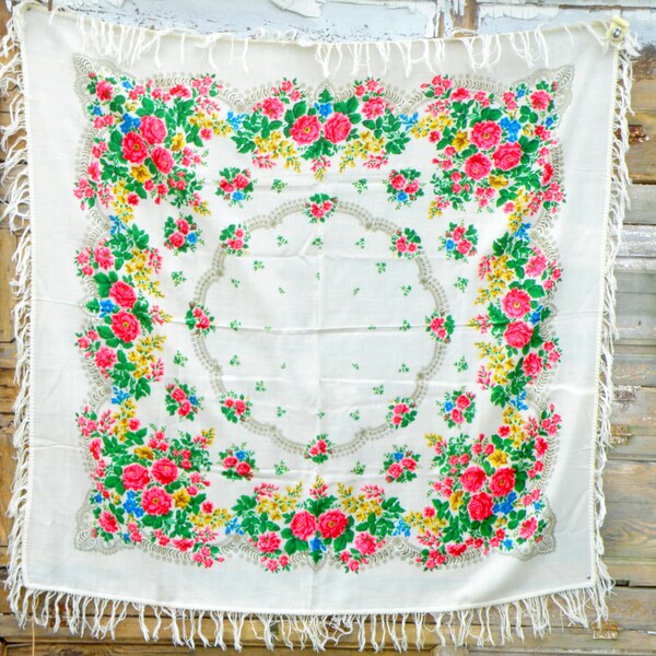 Russian Tablecloth - Etsy