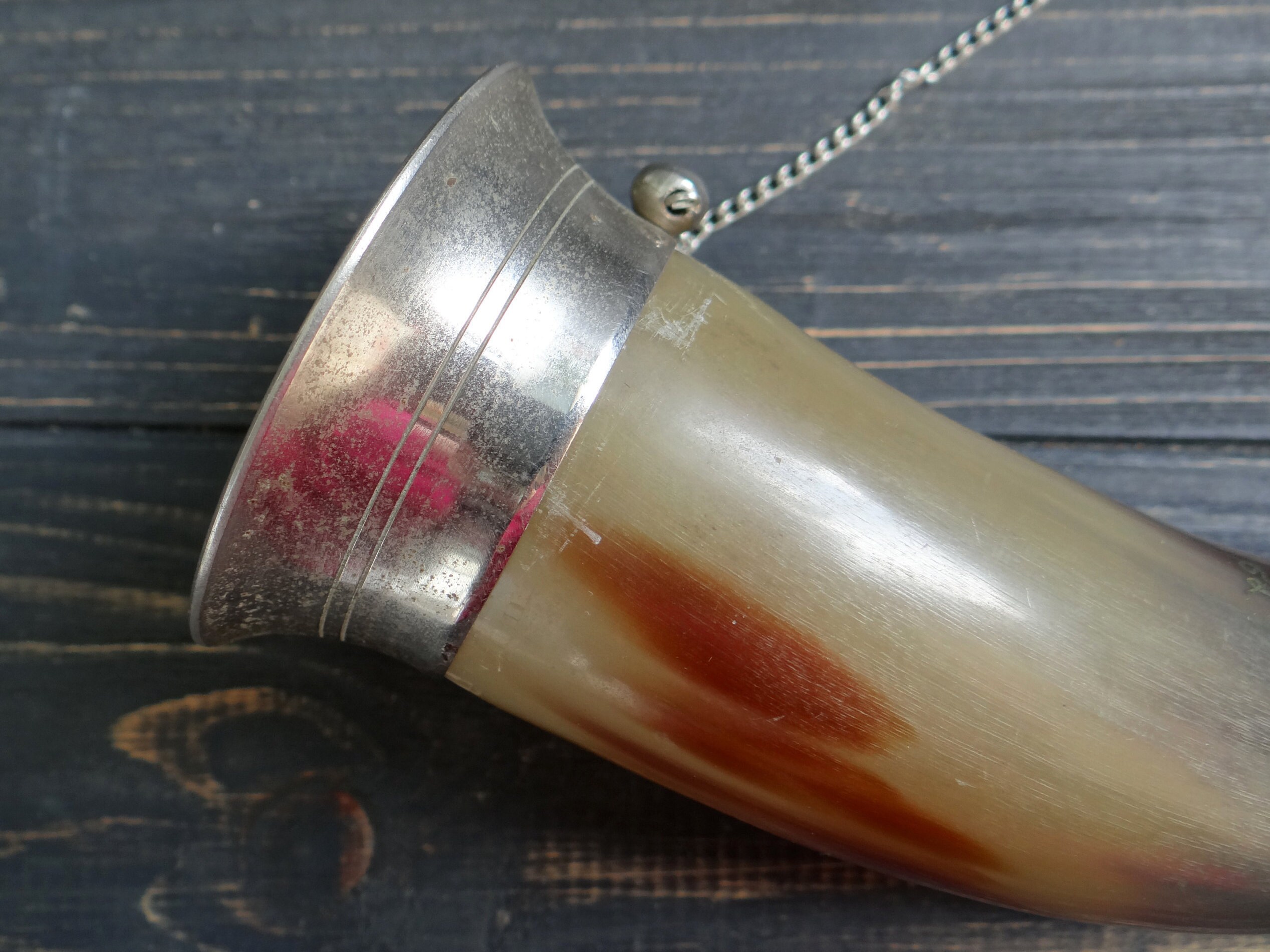 Drinking Horn Wine Horn Cup Wall Hanging Horn Mug Viking Horn | Etsy