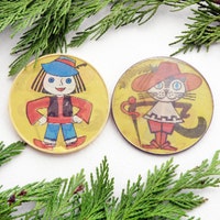 Vintage Soviet Union Pin Little Octobrist Collectible Pin Communism ...