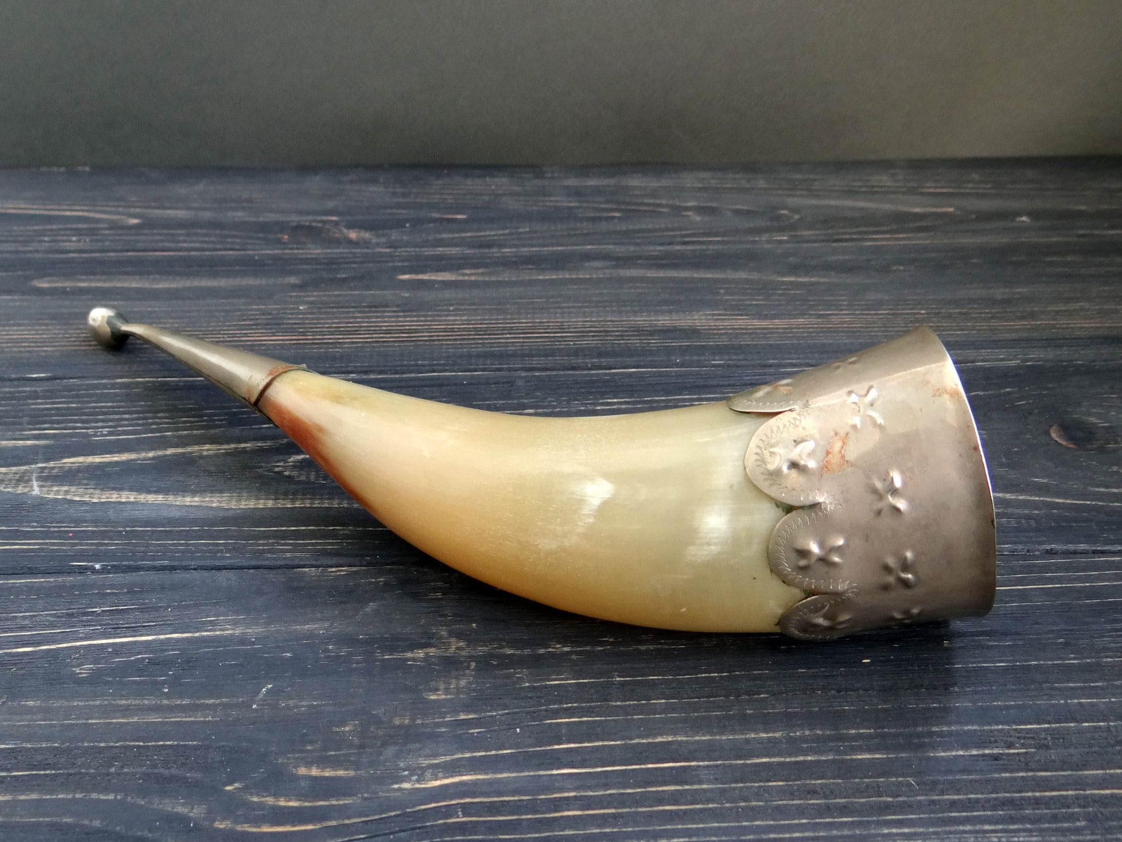 Viking horn cup Tankard Viking drinking horn mug Game of | Etsy