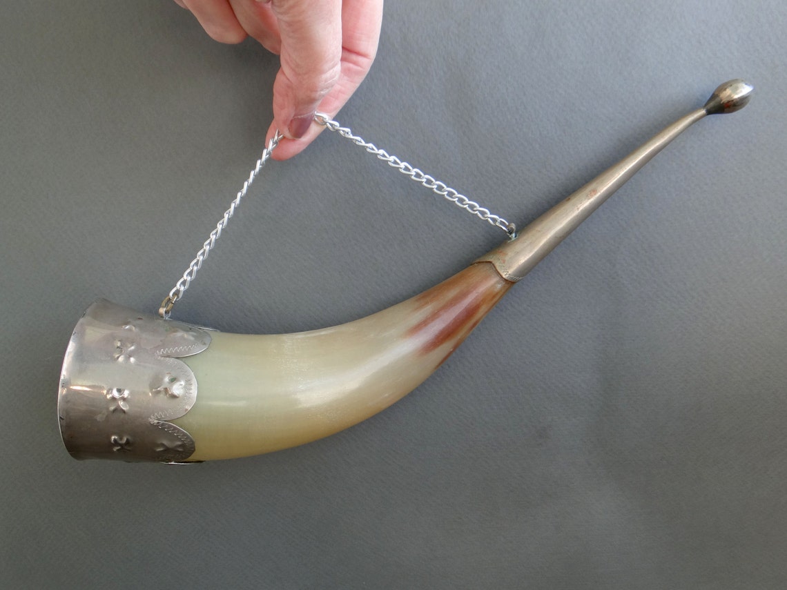 Viking Horn Cup Tankard Viking Drinking Horn Mug Game of - Etsy