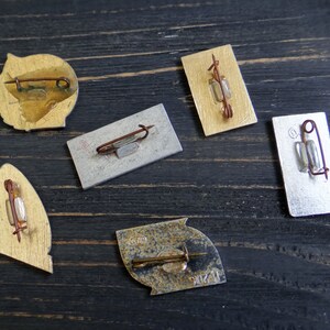 Soviet Space Program Enamel Pinback Button Cosmos Spaceship Vostok 3 ...