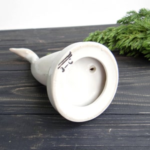 Porcelain Figurine Goose Rustic Wedding Table Decor Wedding Gifts ...