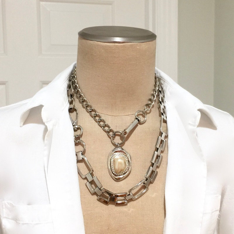 Gothic Chains for Men - Etsy