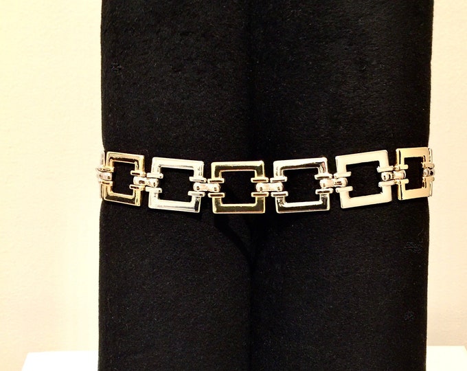 Silver Gold Tone Armband for Big Biceps Only, Armlet for Men, Metal ...