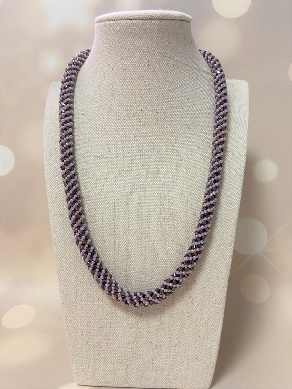 Etsy handmade necklaces store