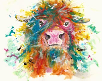 lesleyannspaintings - Etsy UK