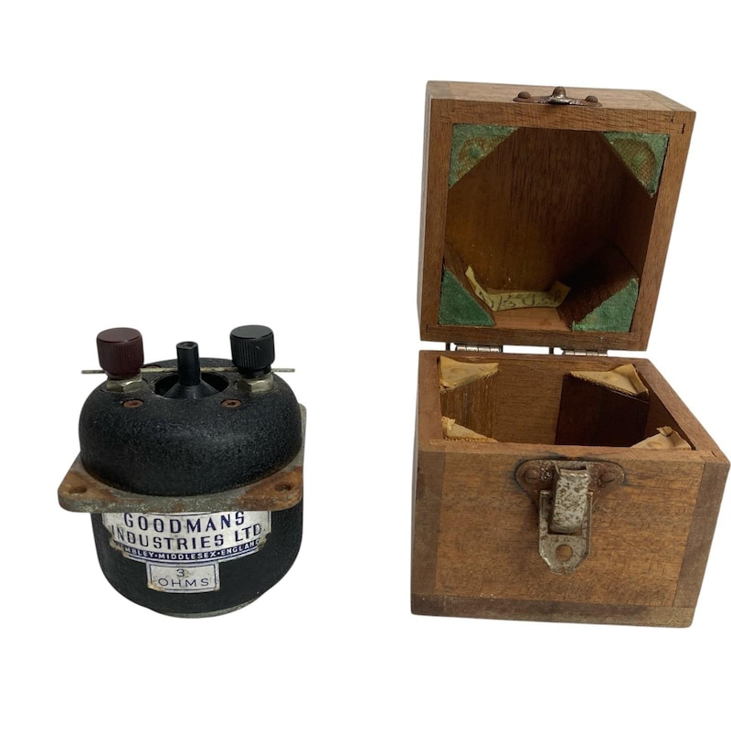 Antique Electrical Box - Etsy