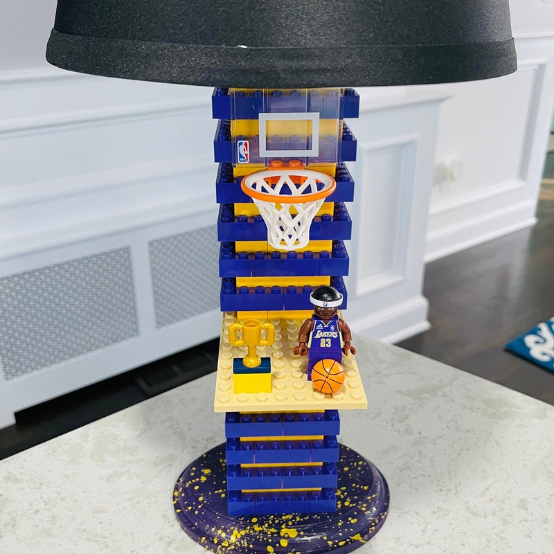 LegoLamps - Etsy