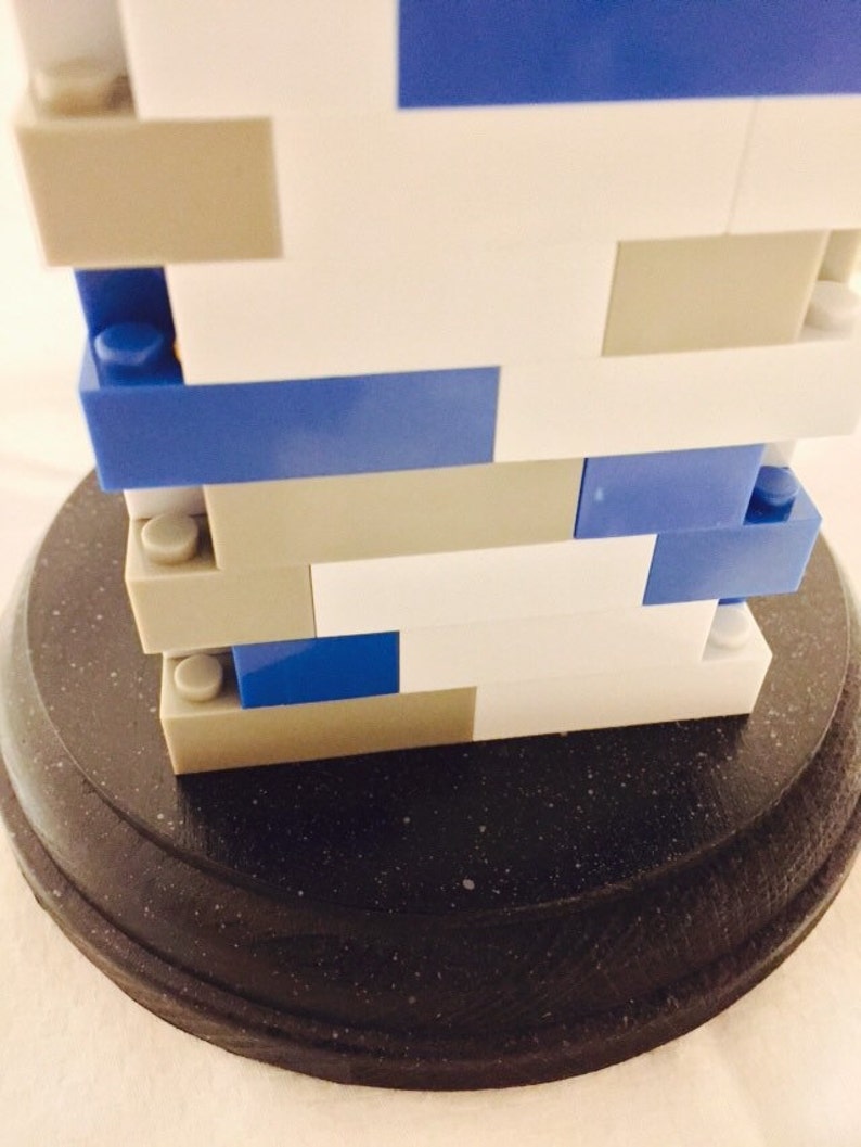 LEGO® Lamp Star Wars R2D2 Theme - Etsy