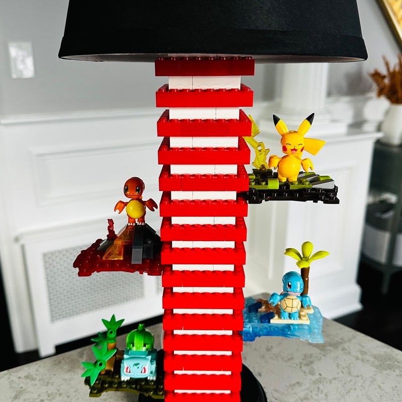 LegoLamps - Etsy