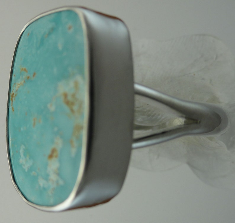 Royston Turquoise Ring - Etsy