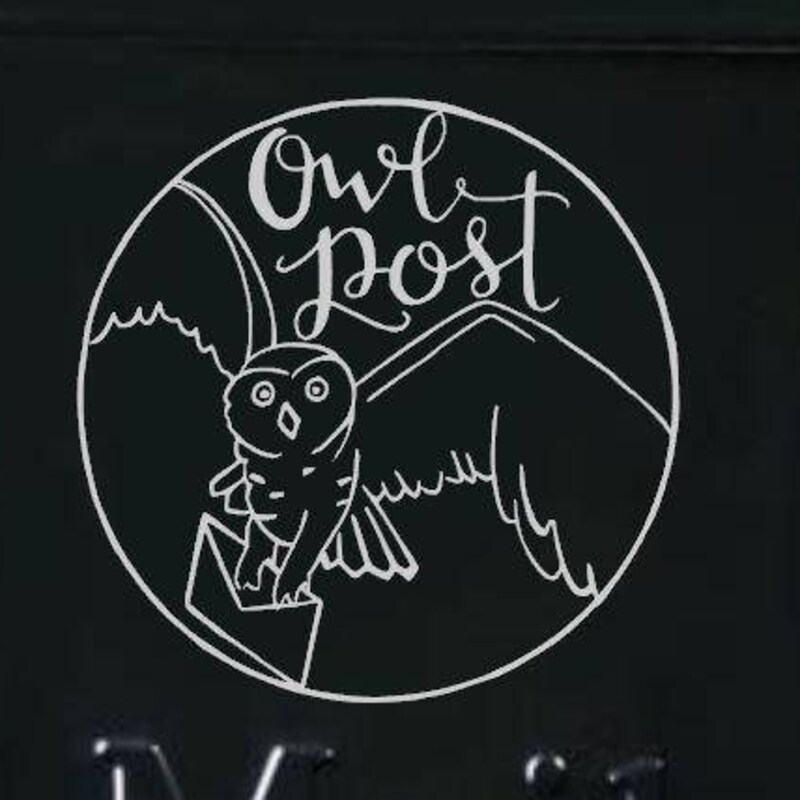 Owl Post - Etsy