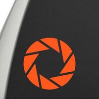 Aperture Science, Aperture Laboratories, Wheatley Laboratories Logos ...
