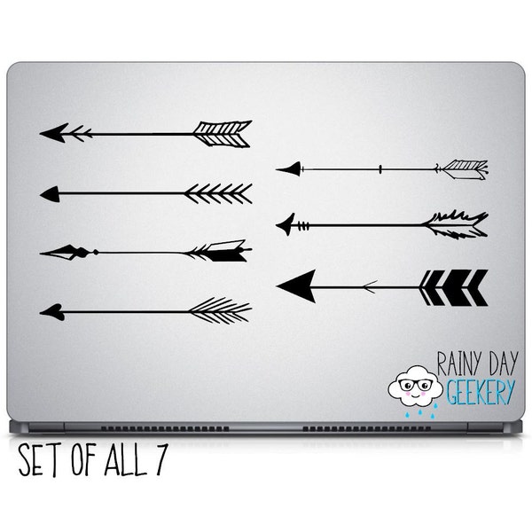 Arrow Decals - Etsy