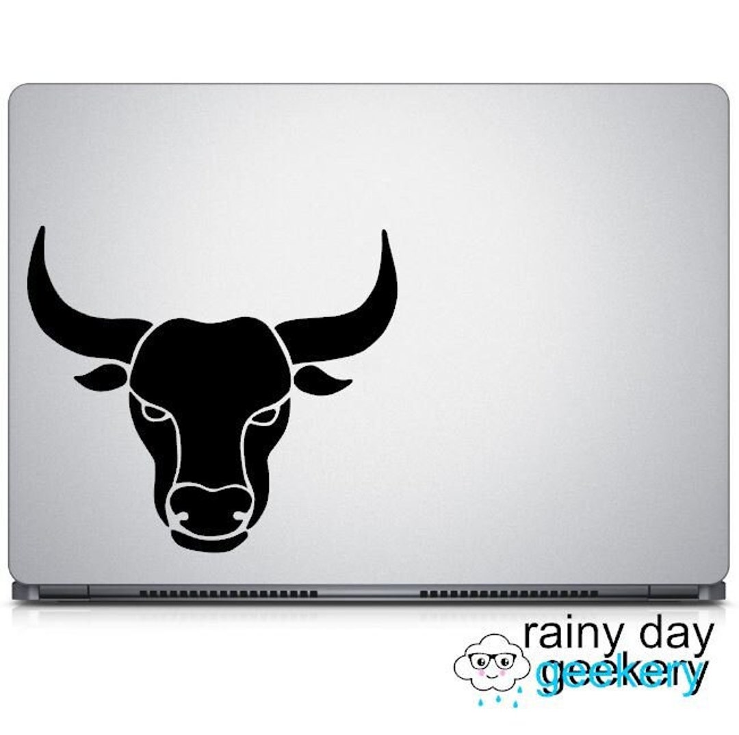 Taurus Vinyl Decal, Taurus Vinyl Sticker for Car Window - Etsy