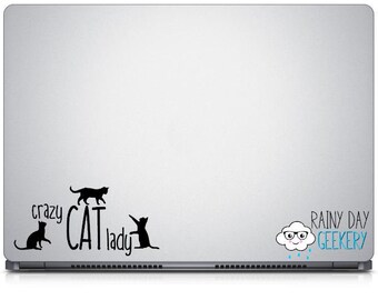 I'm the Crazy Cat Lady & This is the Crazy Cat House Novelty Sign Gift ...