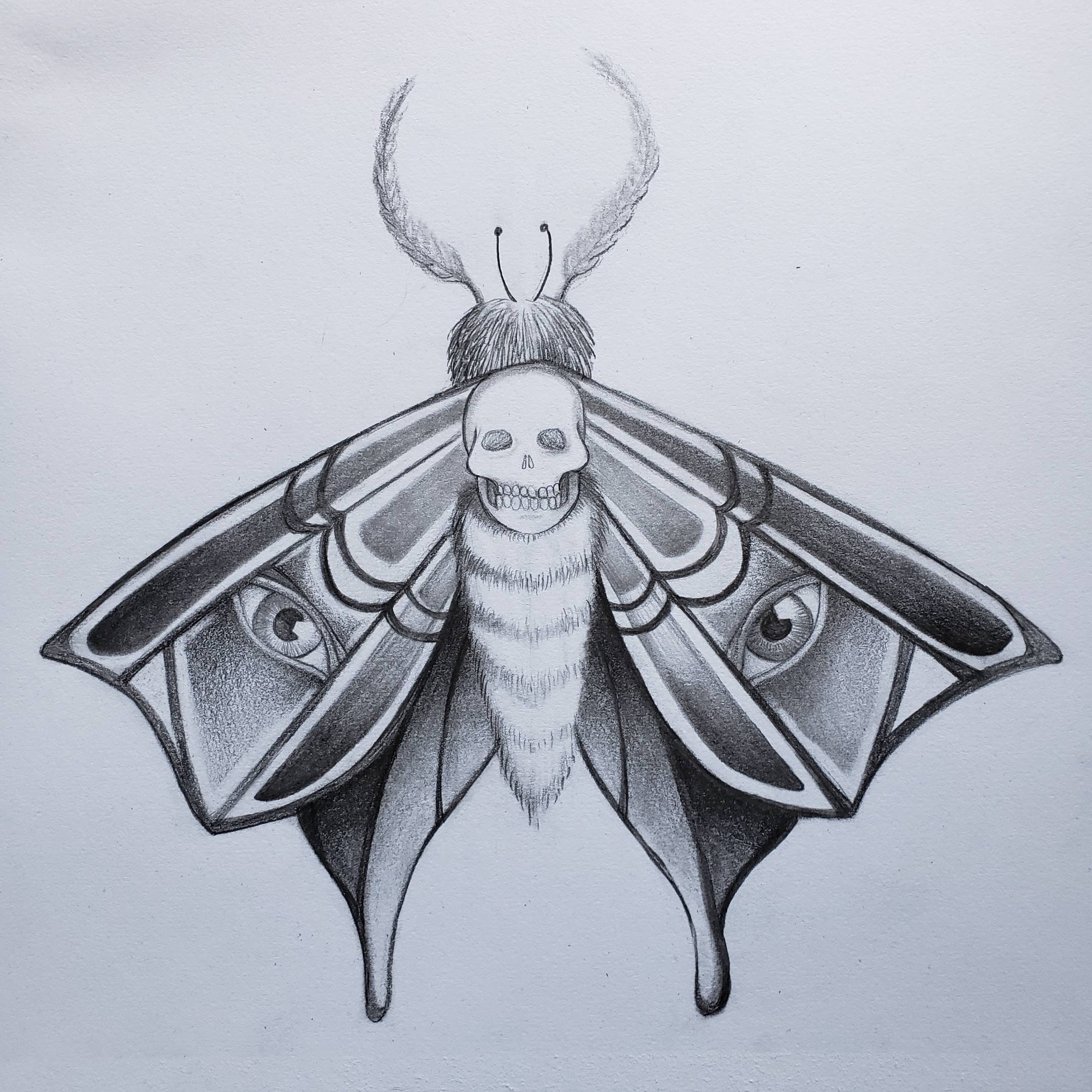 Pencil Drawings Of Death