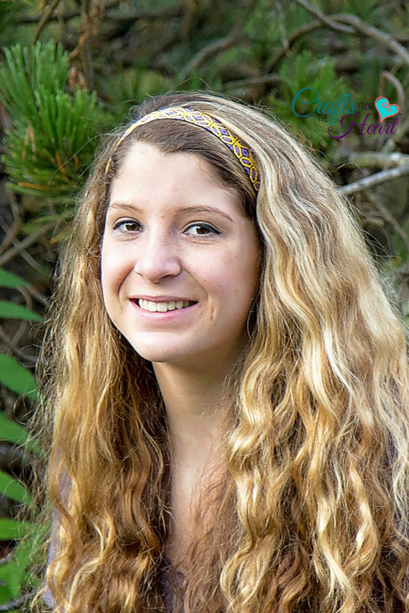 Tribal Headband Boho Headband Aztec Headband Bohemian - Etsy